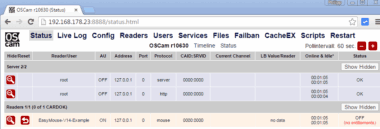 Setup Raspberry Pi as an OSCam Server (Update 2026)