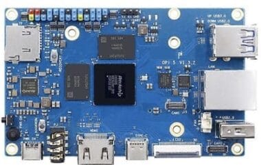 Raspberry Pi Alternatives 2026: 8 SBCs vs. Pi 5 – Orange Pi 5, Rock 5B ...