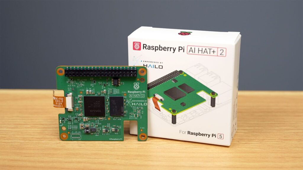 Raspberry Pi AI HAT+ einrichten: KI-Power für den Pi 5