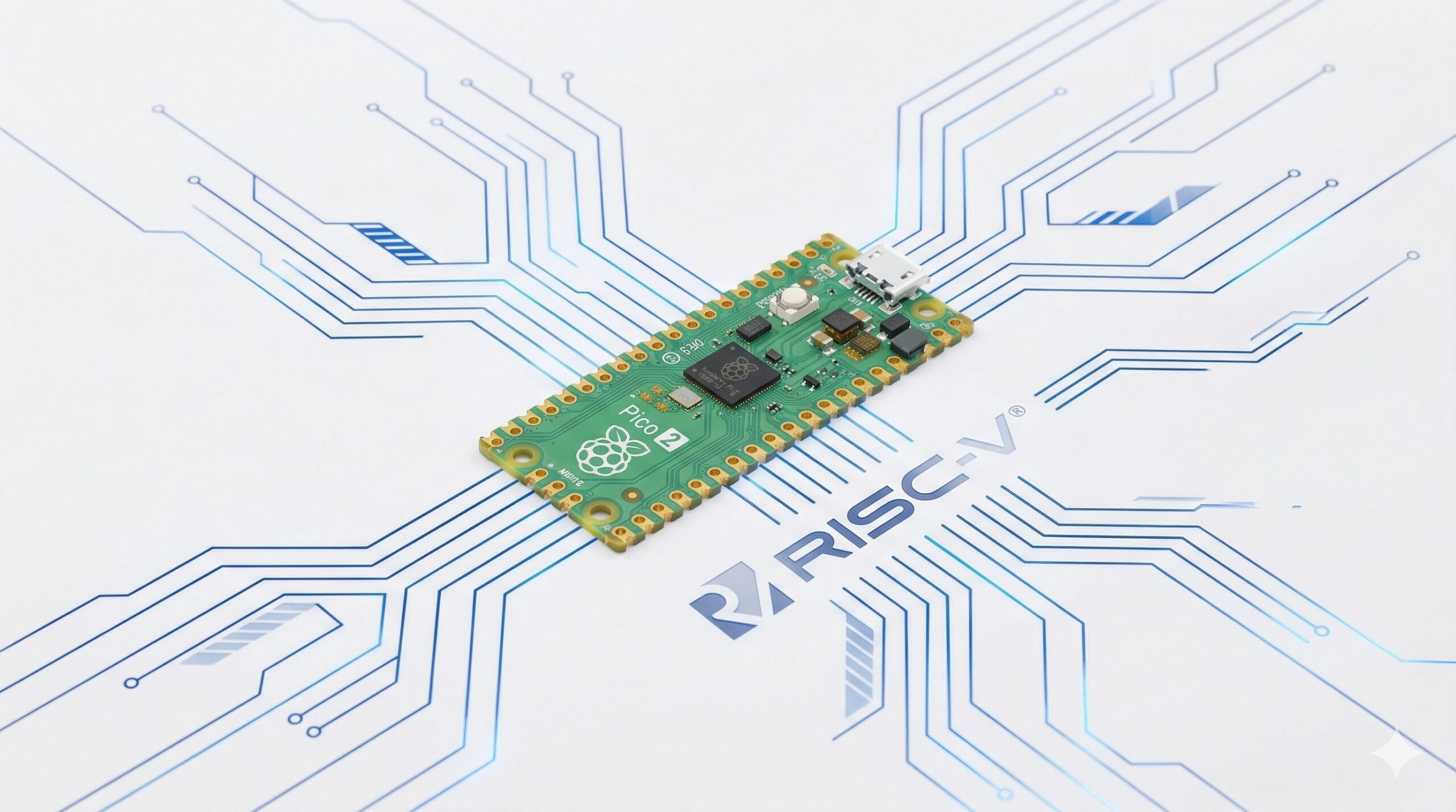Raspberry Pi Pico 2 & RP2350: The RISC-V Switch Explained