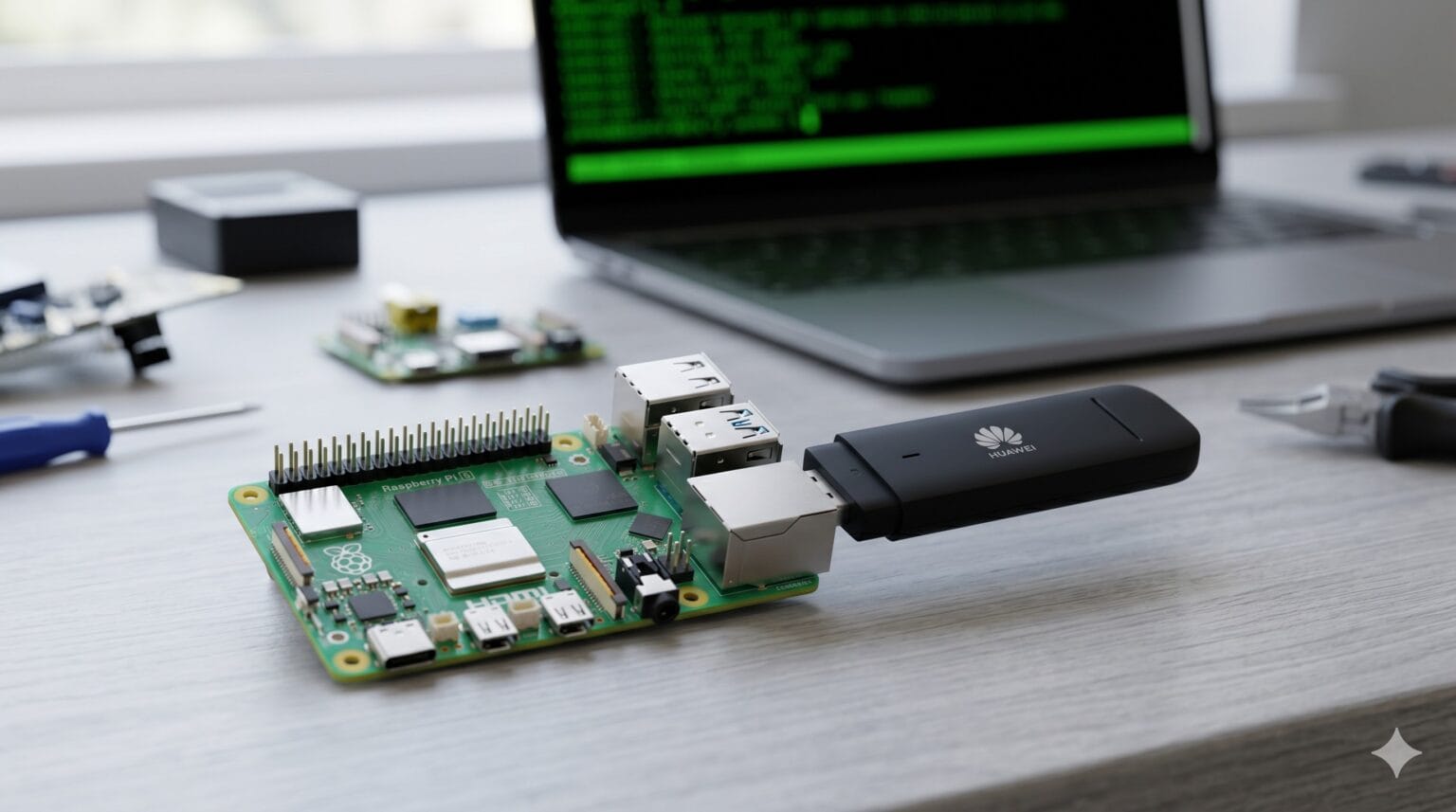 Boot Raspberry Pi from USB (Pi 4 & 5 Guide)