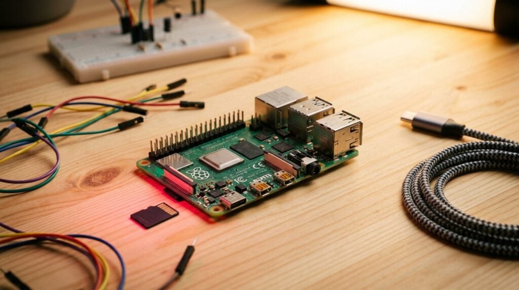 Raspberry Pi GPS Time Server: PPS & Chrony Setup