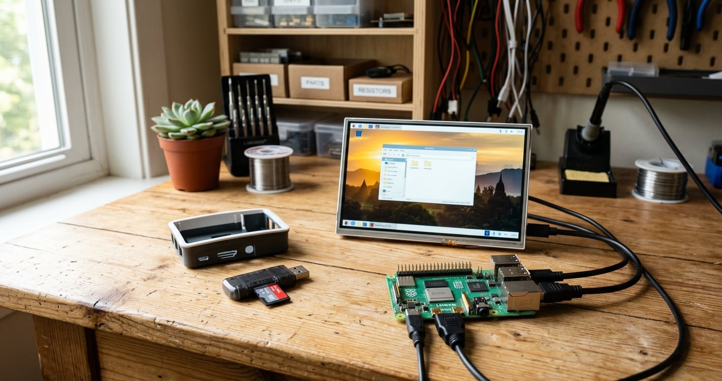Update Raspberry Pi OS: What's New and How to Upgrade