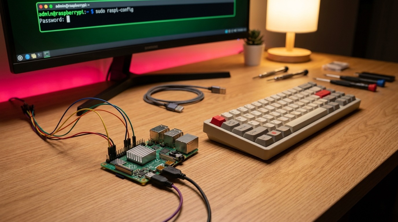 How to Change or Reset Your Raspberry Pi Password